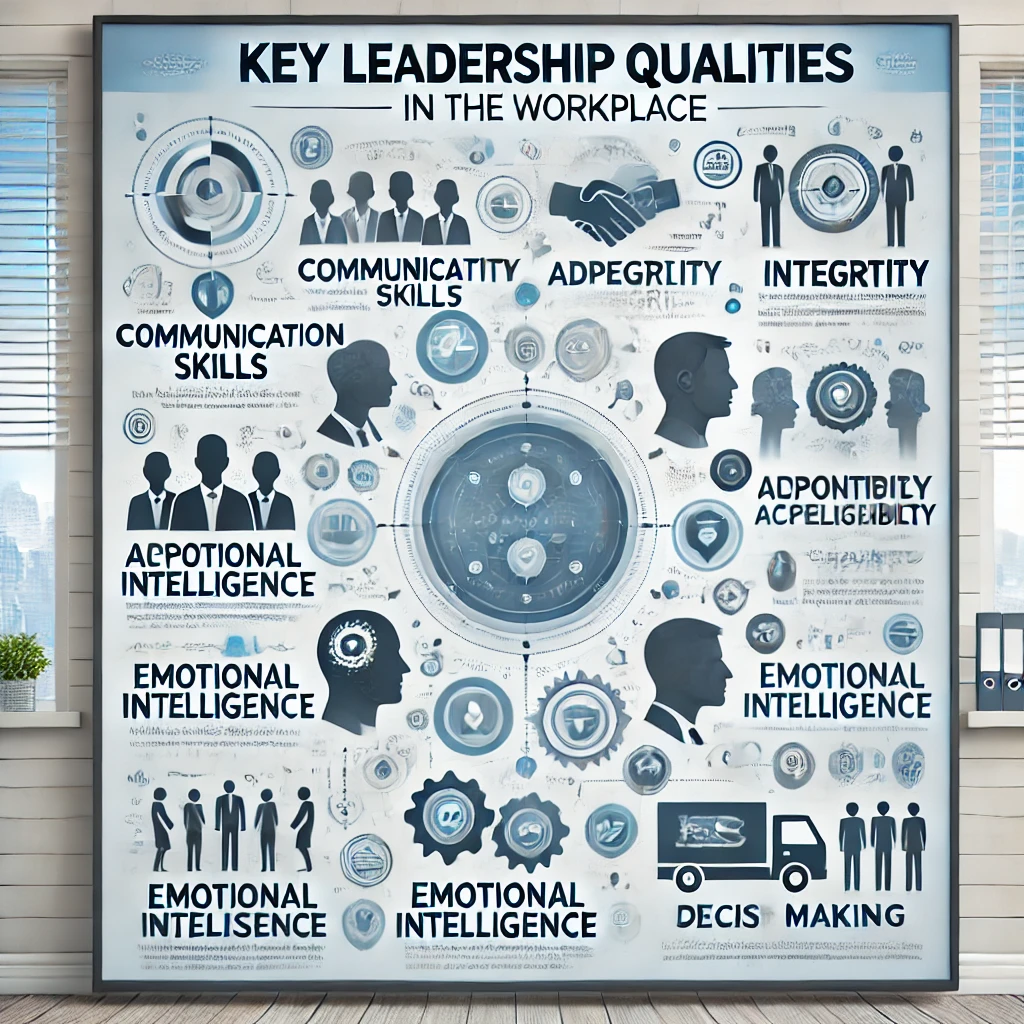 What Qualities Make A Good Leader In The Workplace?