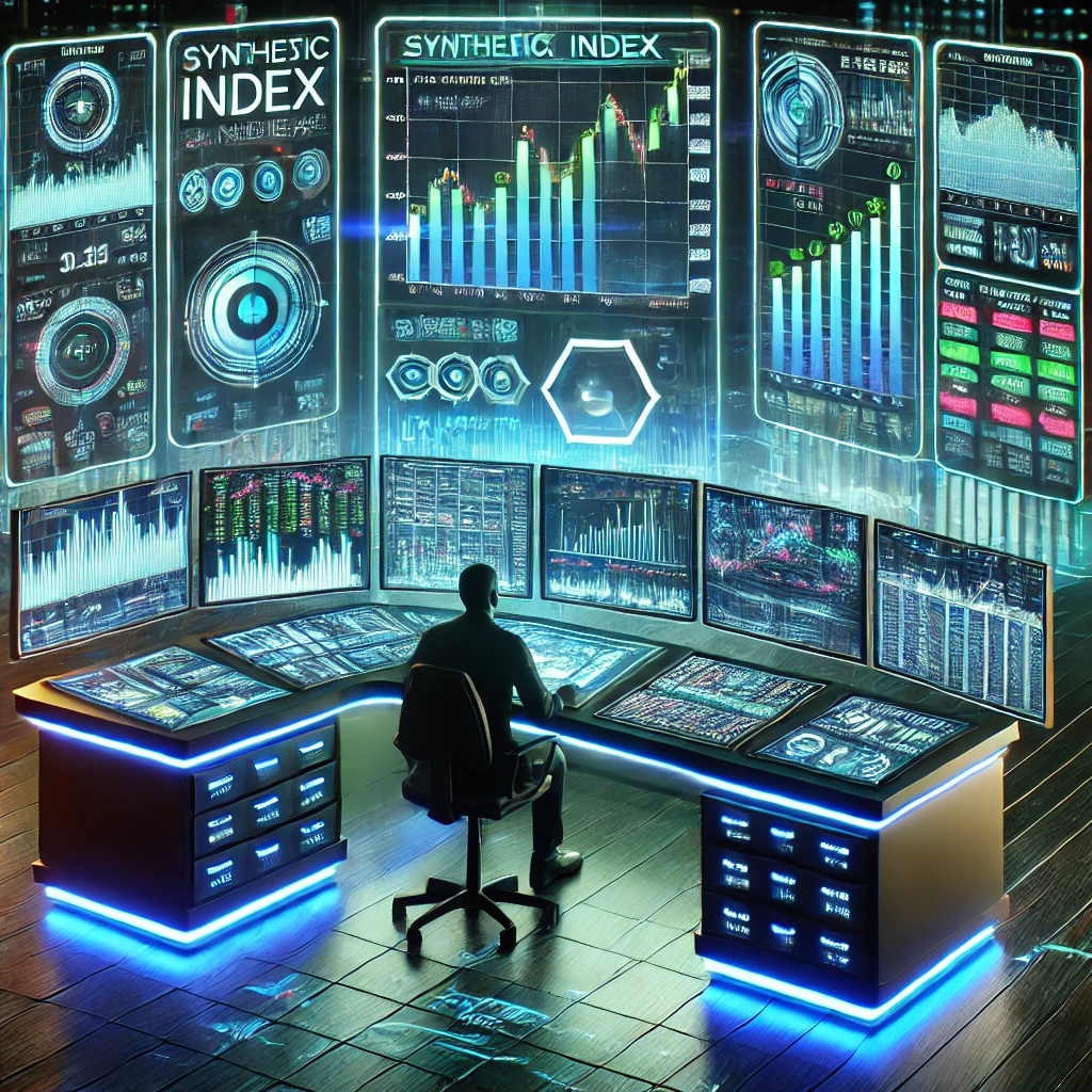 How To Profit From Synthetic Index Trading: A Beginner’s Guide