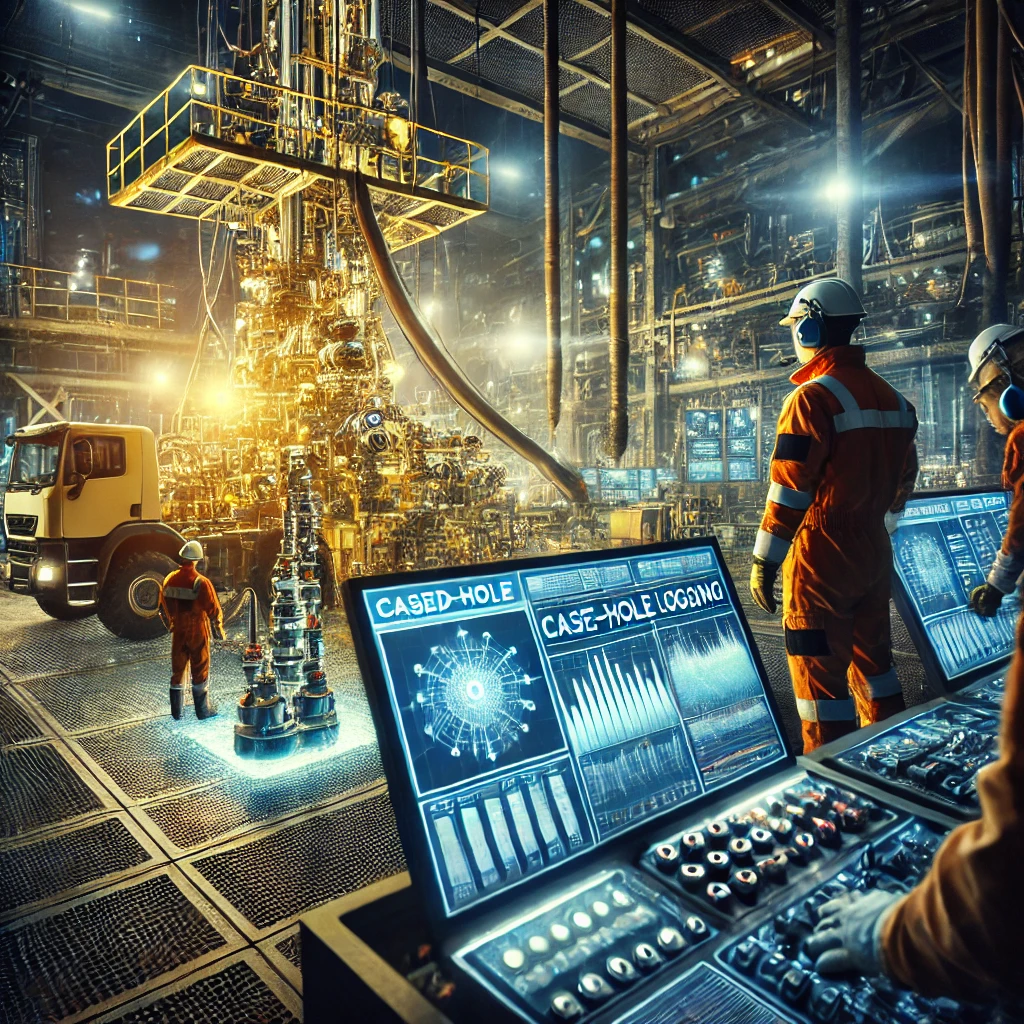 The Importance Of Cased-Hole Logging In Modern Oilfield Operations