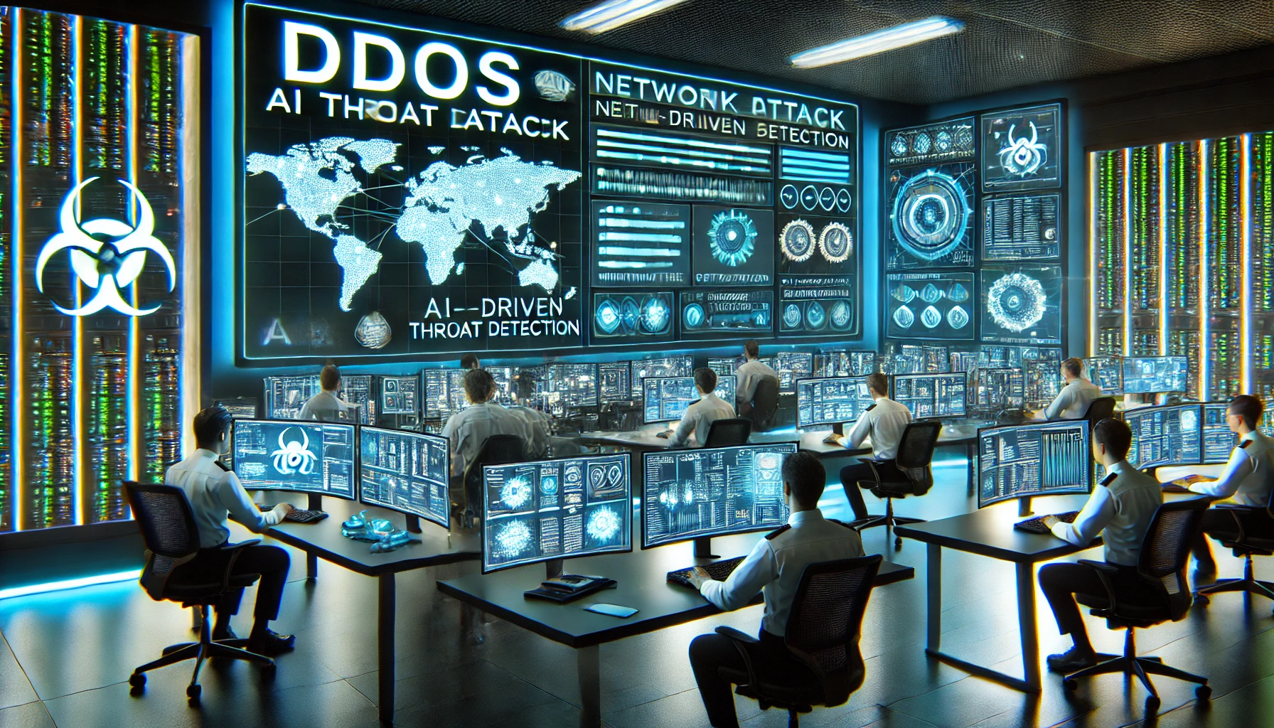 How DDoS Protection Companies Detect And Mitigate Attacks In Real Time