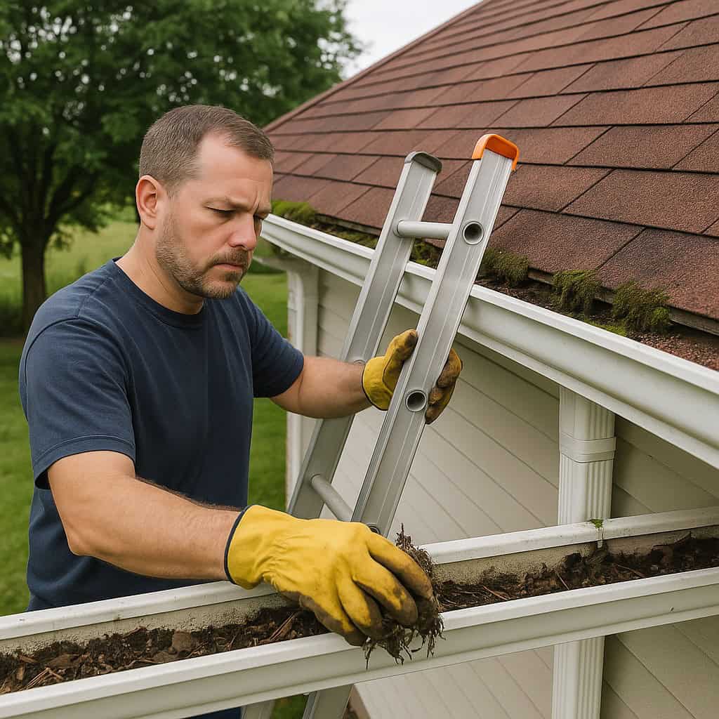 The Role Of Gutter Cleaning In Preventing Mold, Mildew, And Basement ...